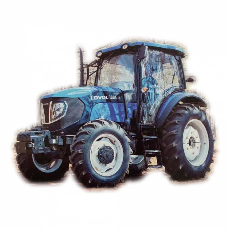 Lovol – Maquinarias agrícolas