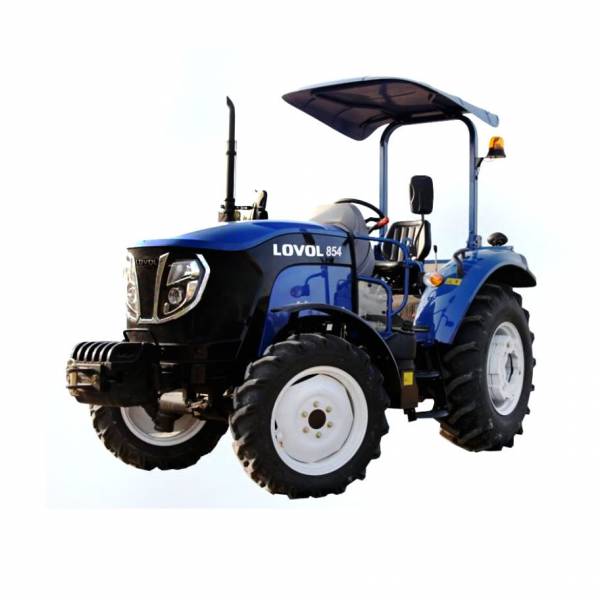 Lovol – Maquinarias agrícolas