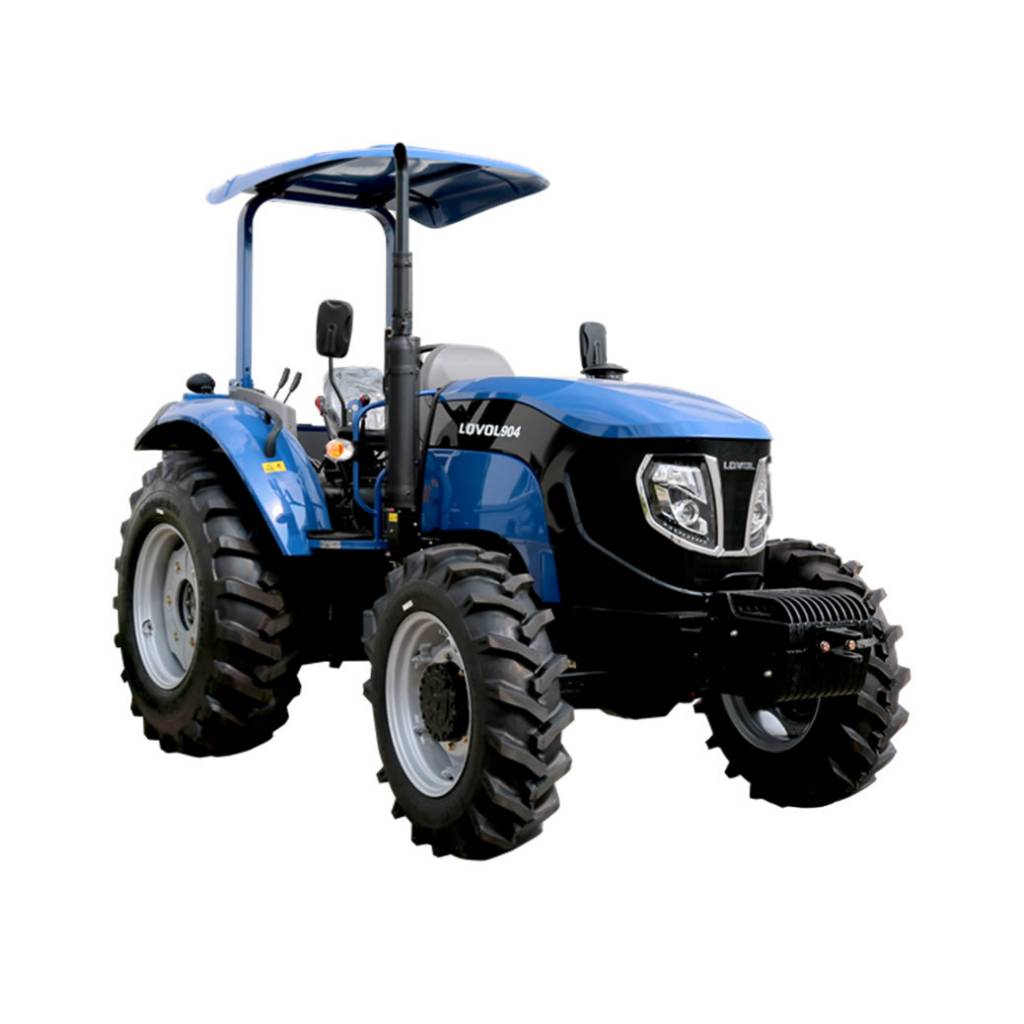 Tractores agrícolas – Lovol