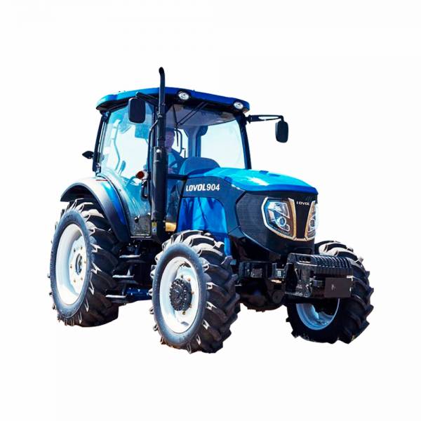 LOVOL TX904 Tractor G3 90HP con cabina – Lovol